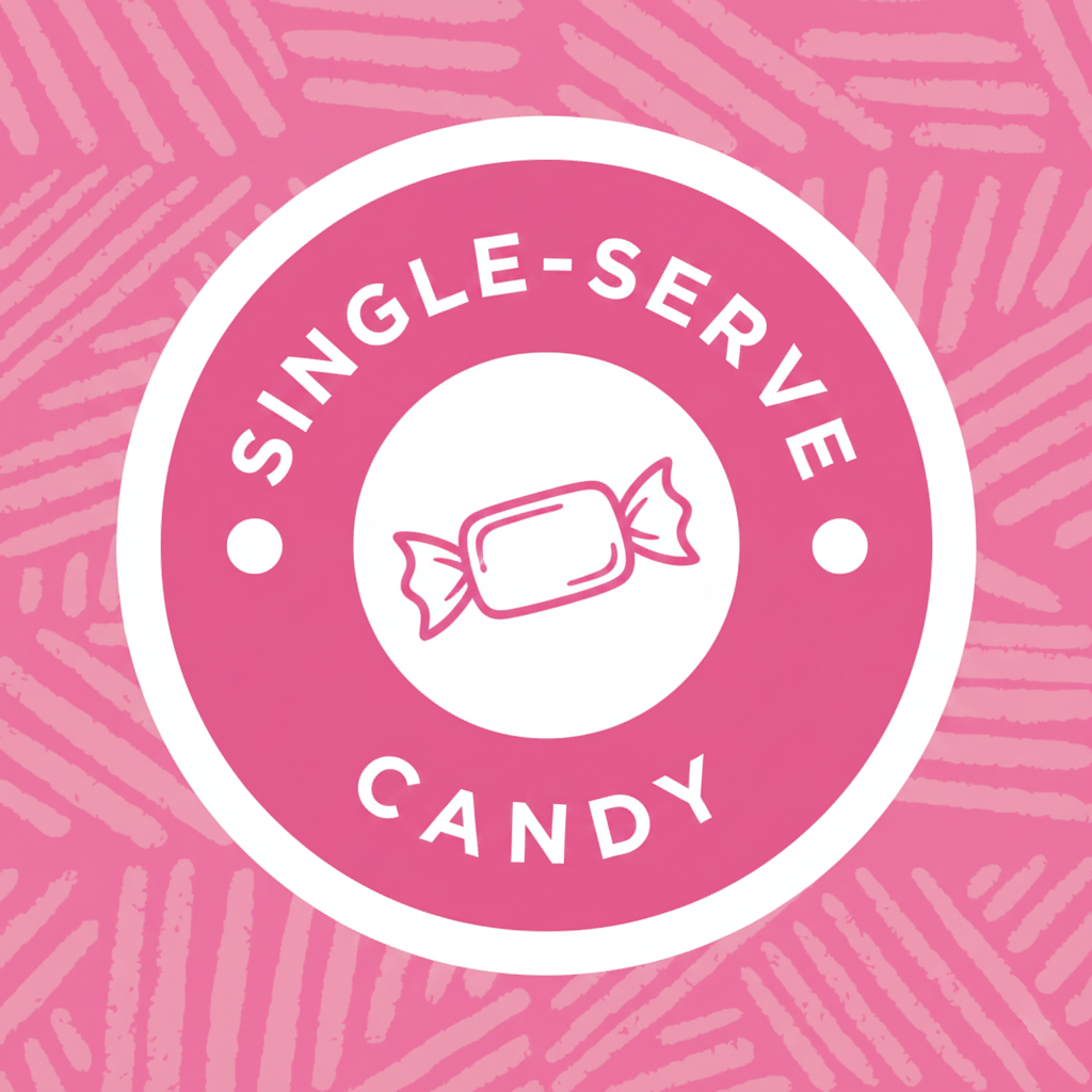 Single-Serve Candy Pouches | Individually Wrapped Candy Snacks – Sunny ...