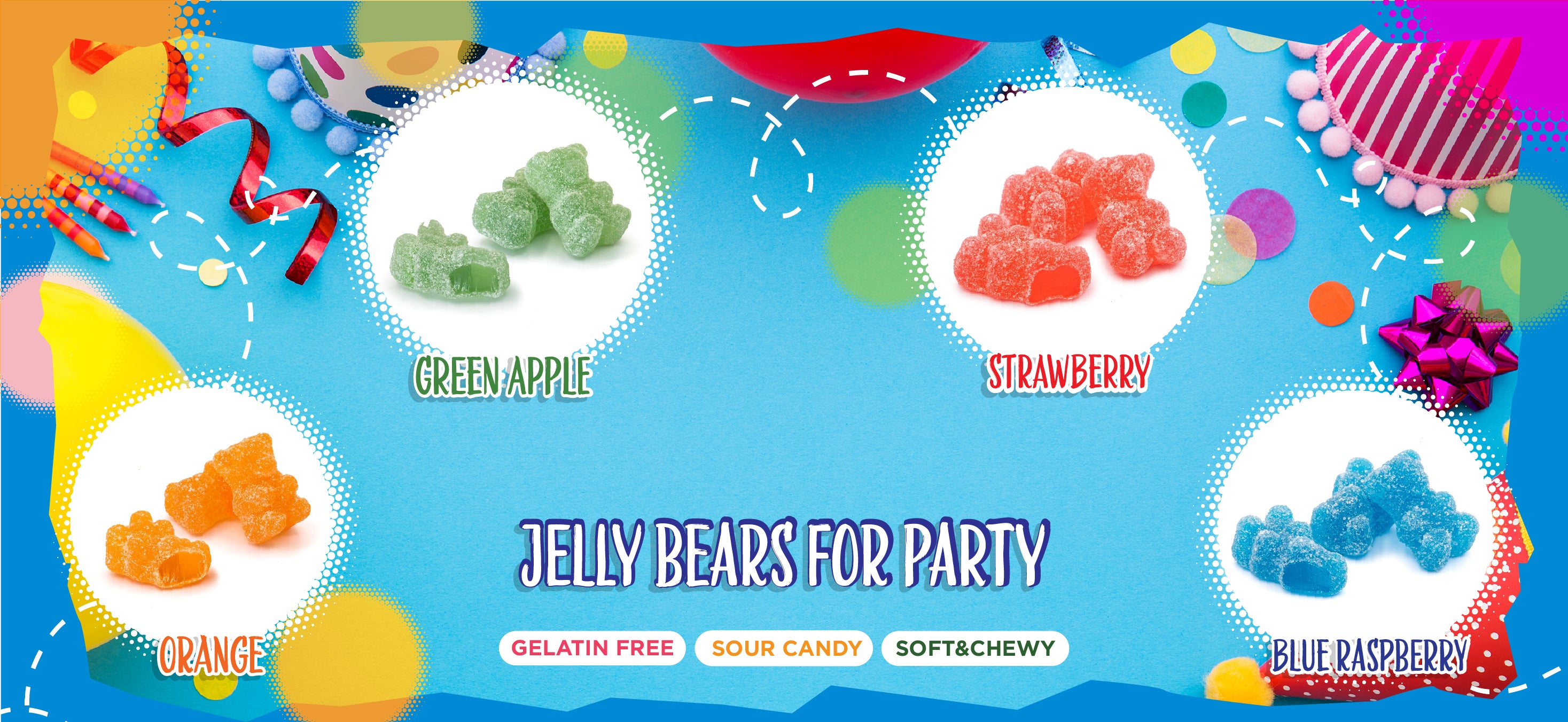Sunny Island Candy & Snack Store | Bulk Candy & Gummies Online – Sunny ...