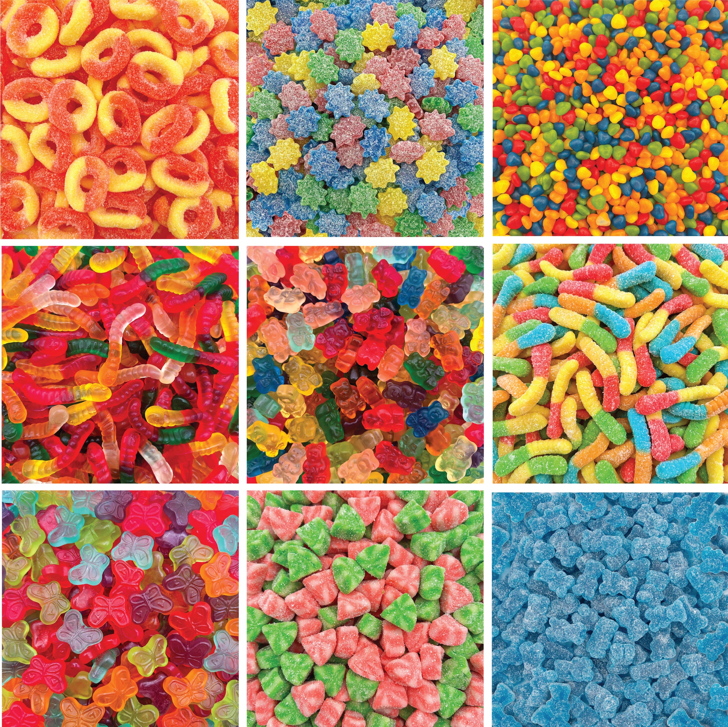 Wholesale Candy Distributor Partner - Liberty Trade Corporation – Sunny ...